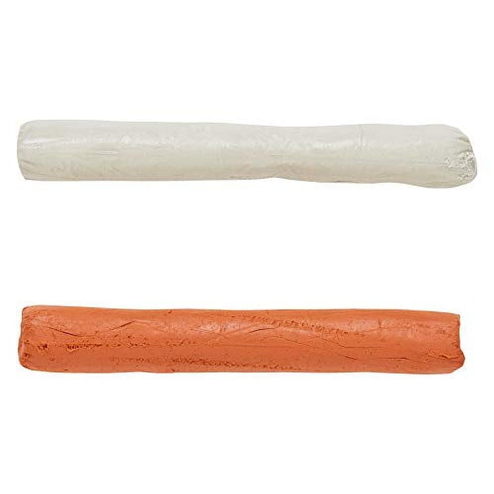 Milliput 2-Part Self Hardening Putty, Terracotta - Walmart.com