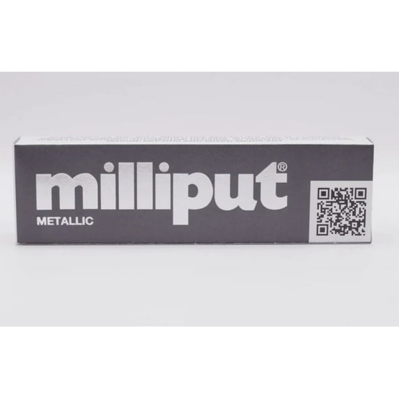 Milliput Versatile Epoxy Putty - Metallic - Walmart.com