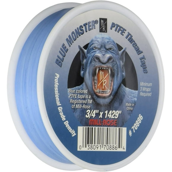 Blue Monster Tape