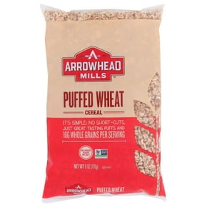 Puffed Wheat Cereals