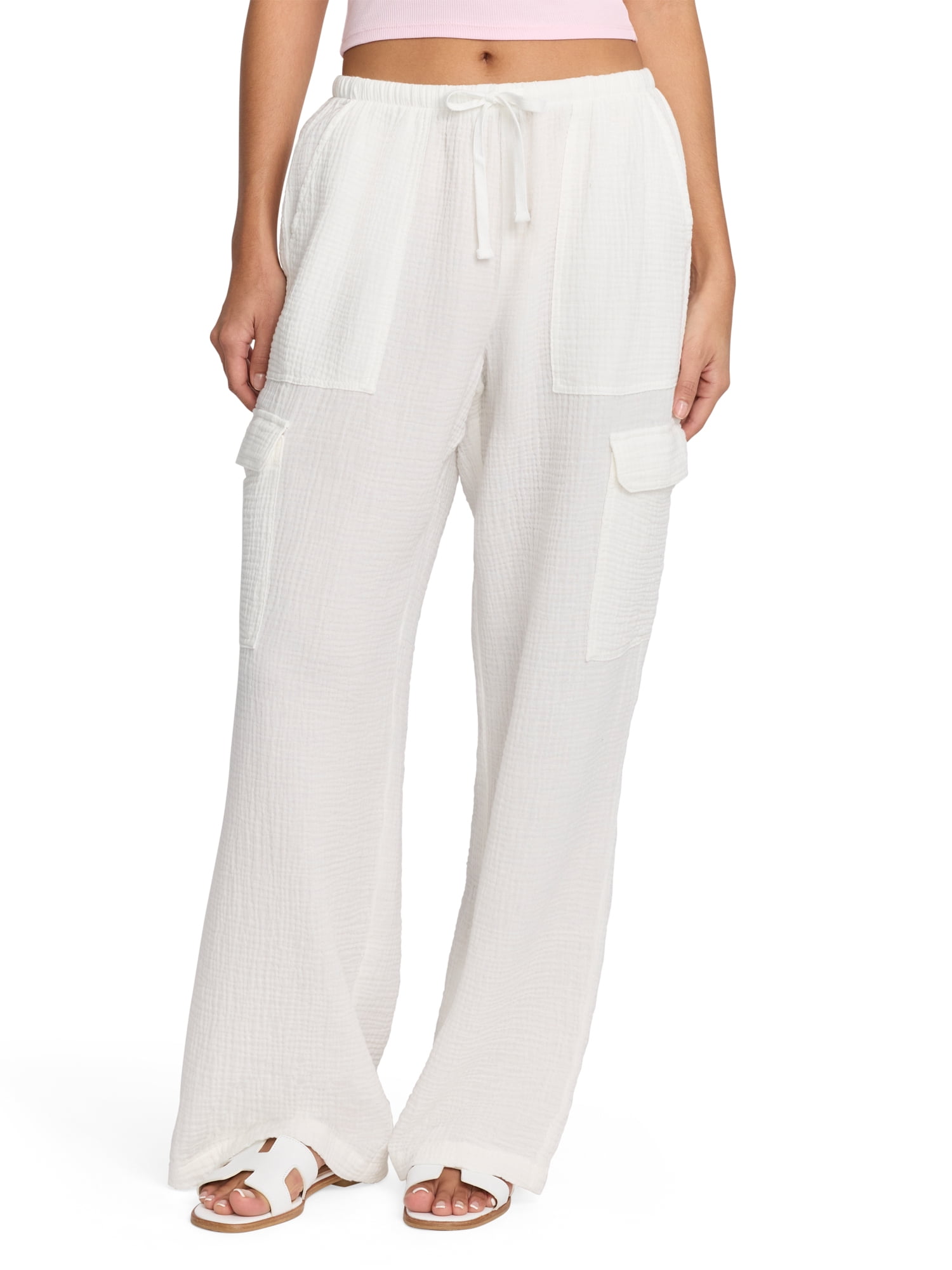Mills by Millie Bobby Brown Women's Boxer Pants, Sizes XXS-XXL ...