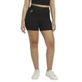 Mills by Millie Bobby Brown Women's Embroidery Bike Short, Sizes XXS-XXL - Walmart.com