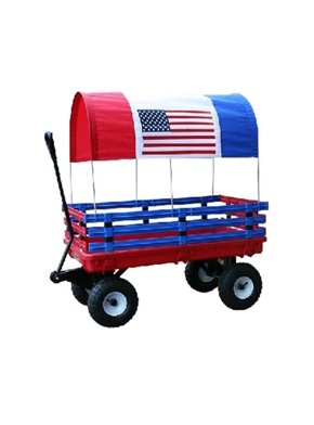 Plastic Wagons in Wagons - Walmart.com