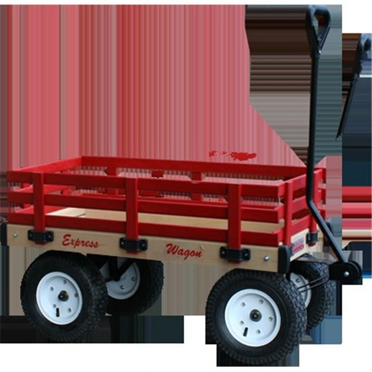 Millside Industries HDW-13 20 in. x 38 in. Classic All Wood Express ...