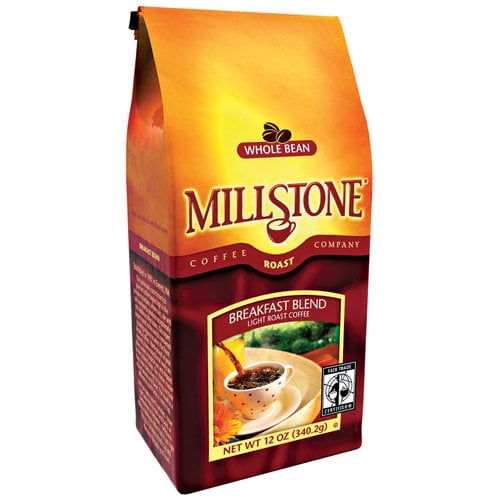 Millstone Coffee Logo