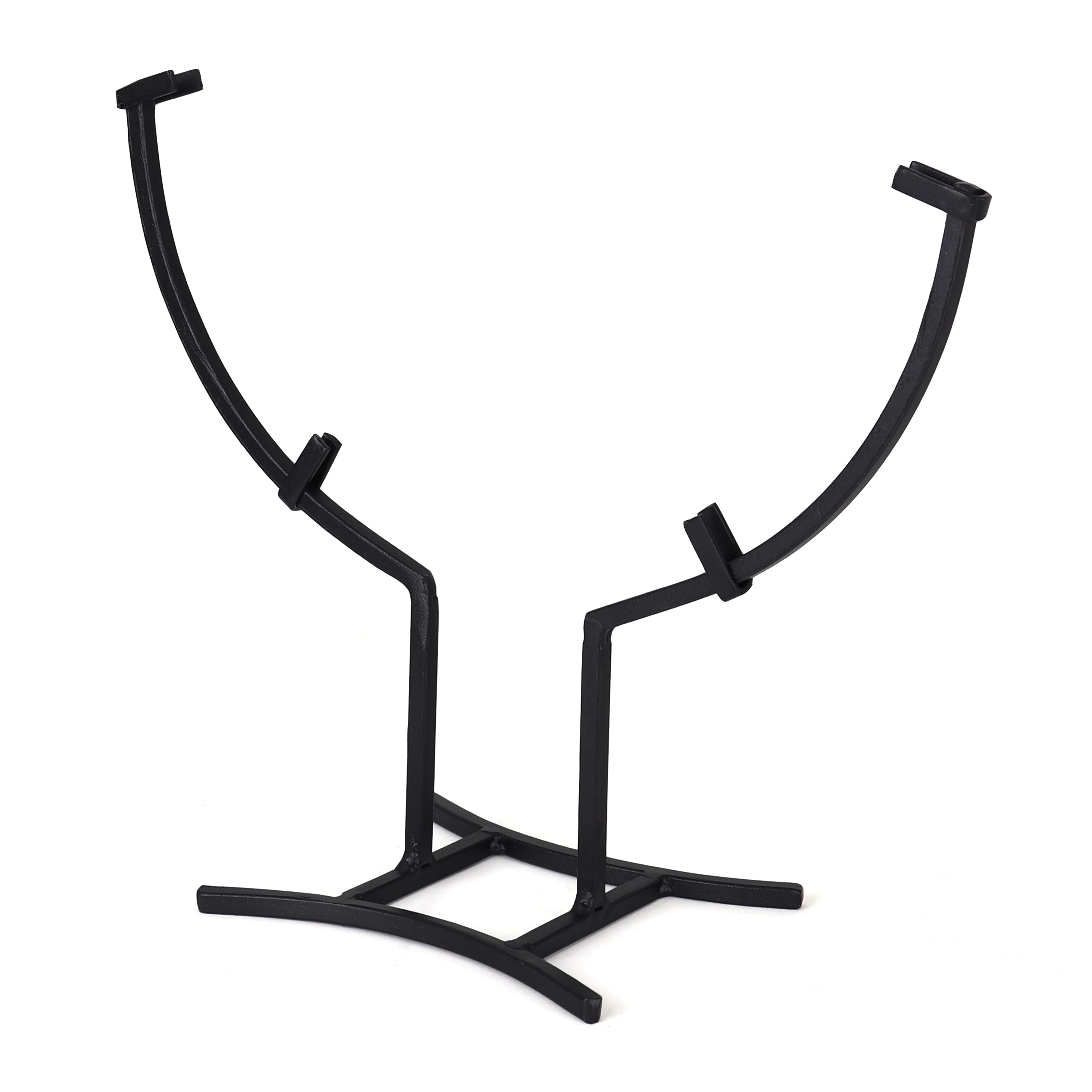 Milltown Merchants 10" Ascension Round Display Stand - 3 Pack - Walmart.com