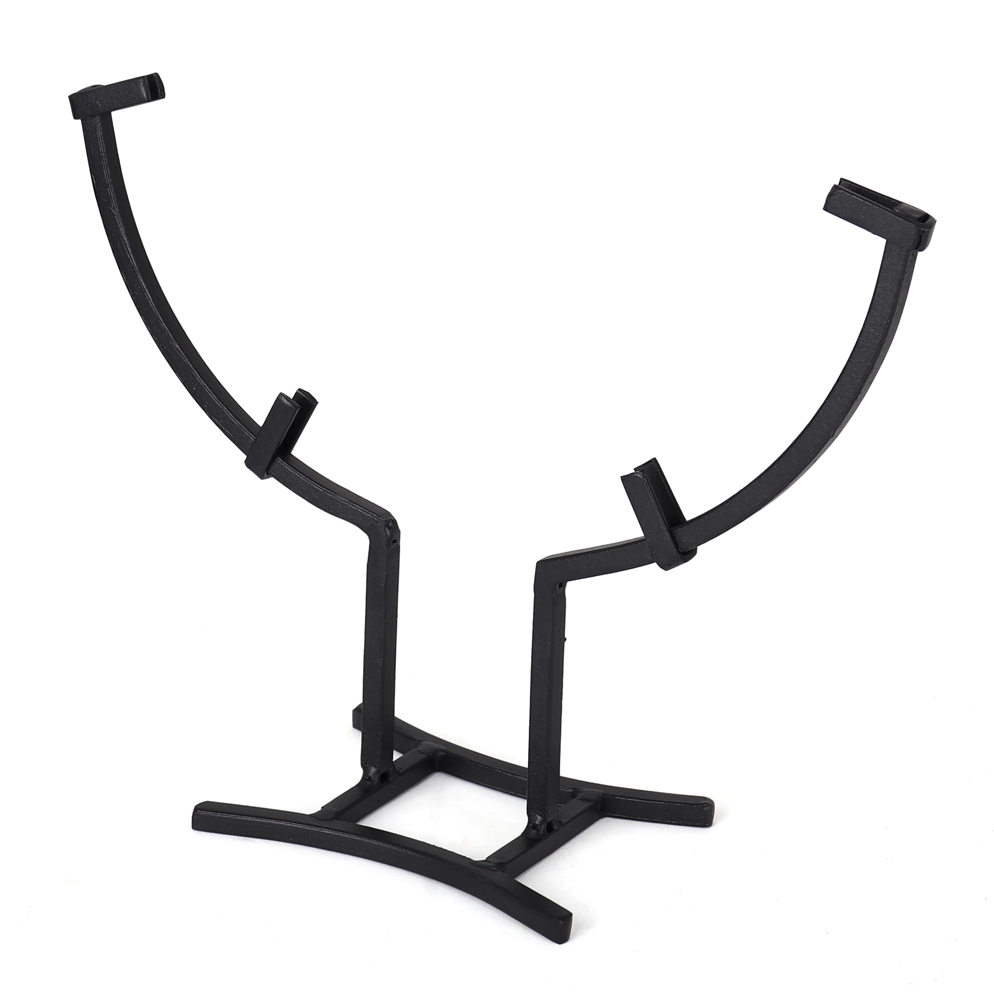 Milltown Merchants 8" Ascension Round Display Stand - 3 Pack - Walmart.com