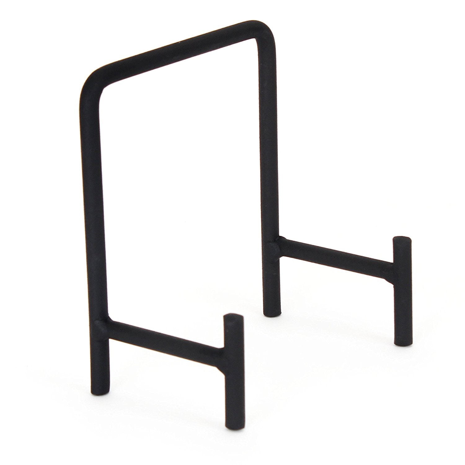 Milltown Merchants Black Metal Modern Display Stand (Small) - Walmart.com