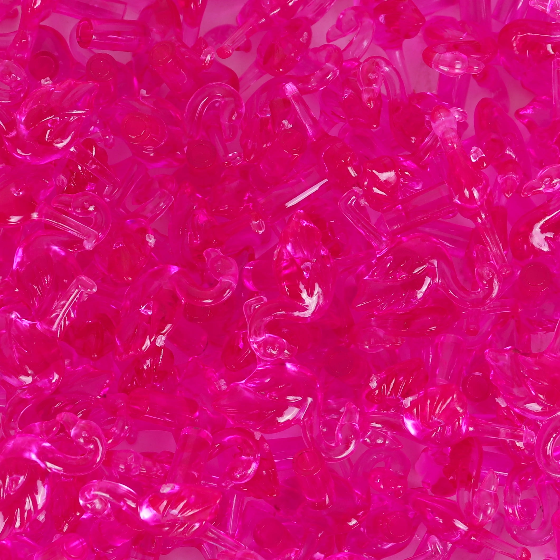 Milltown Merchants Ceramic Christmas Tree Replacement Bulbs, Flamingo ...