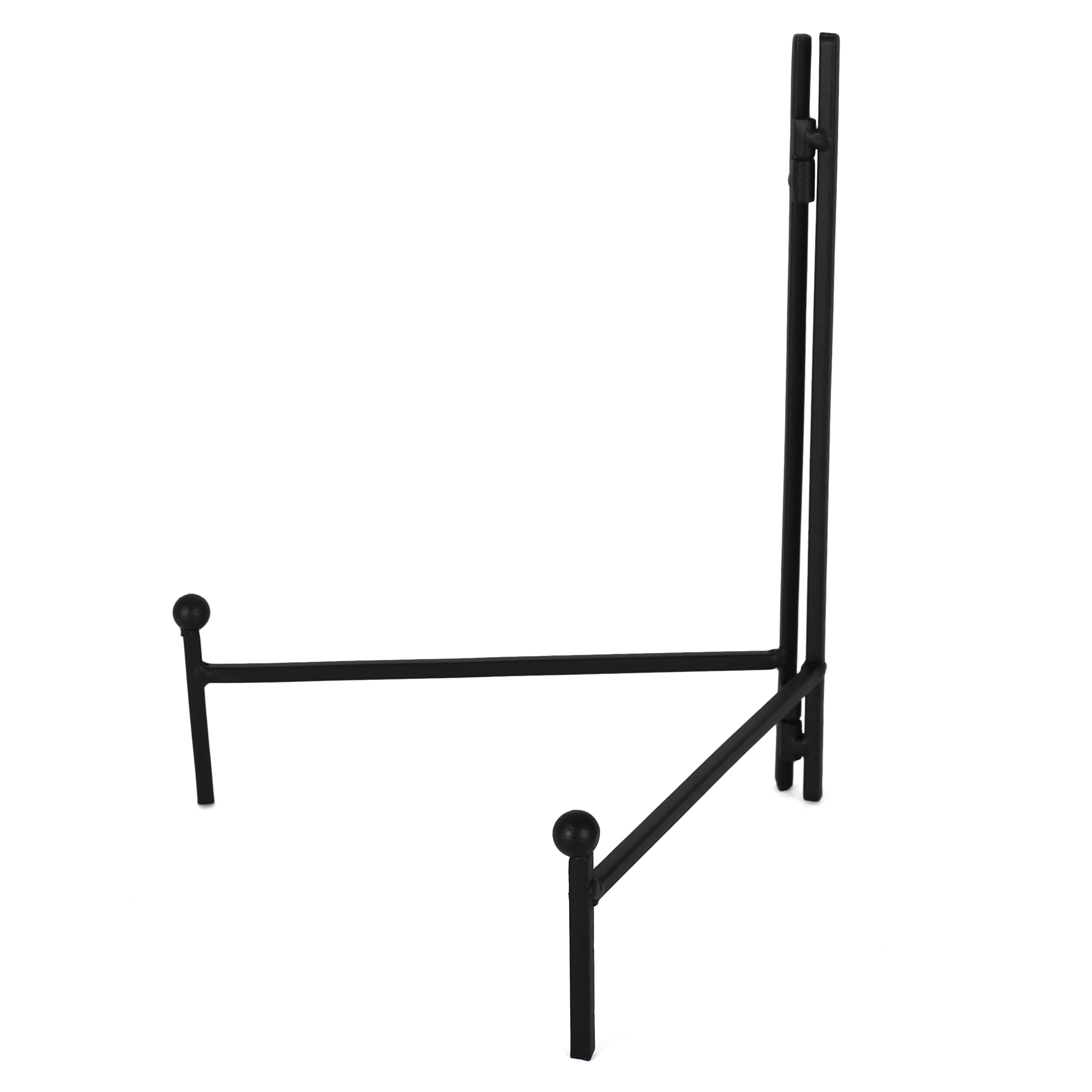 Milltown Merchants Black Metal Folding Display Stand (Large) - Walmart.com