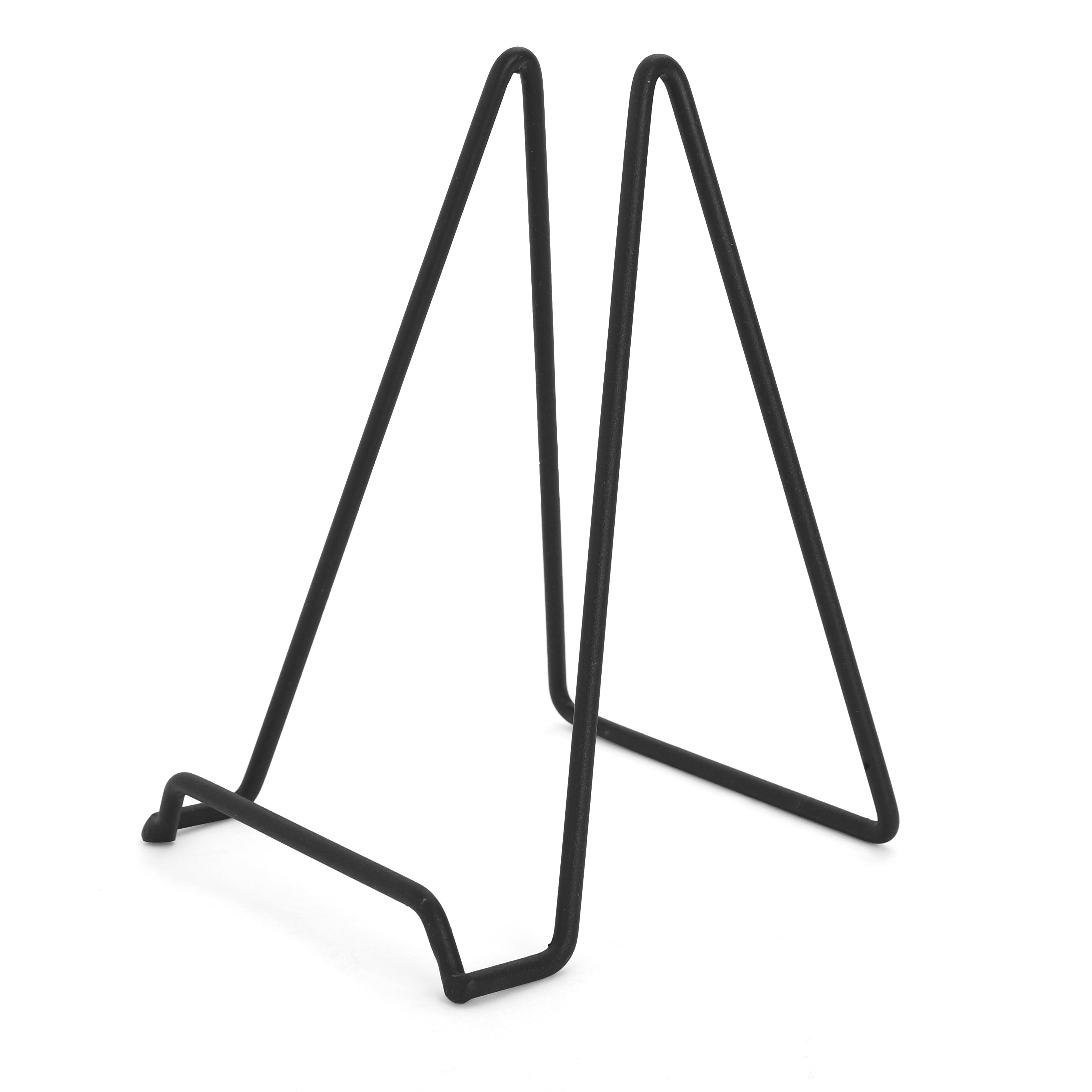 Milltown Merchants Metal Display Stand - Geometric Stand (Large, 1 Pack ...
