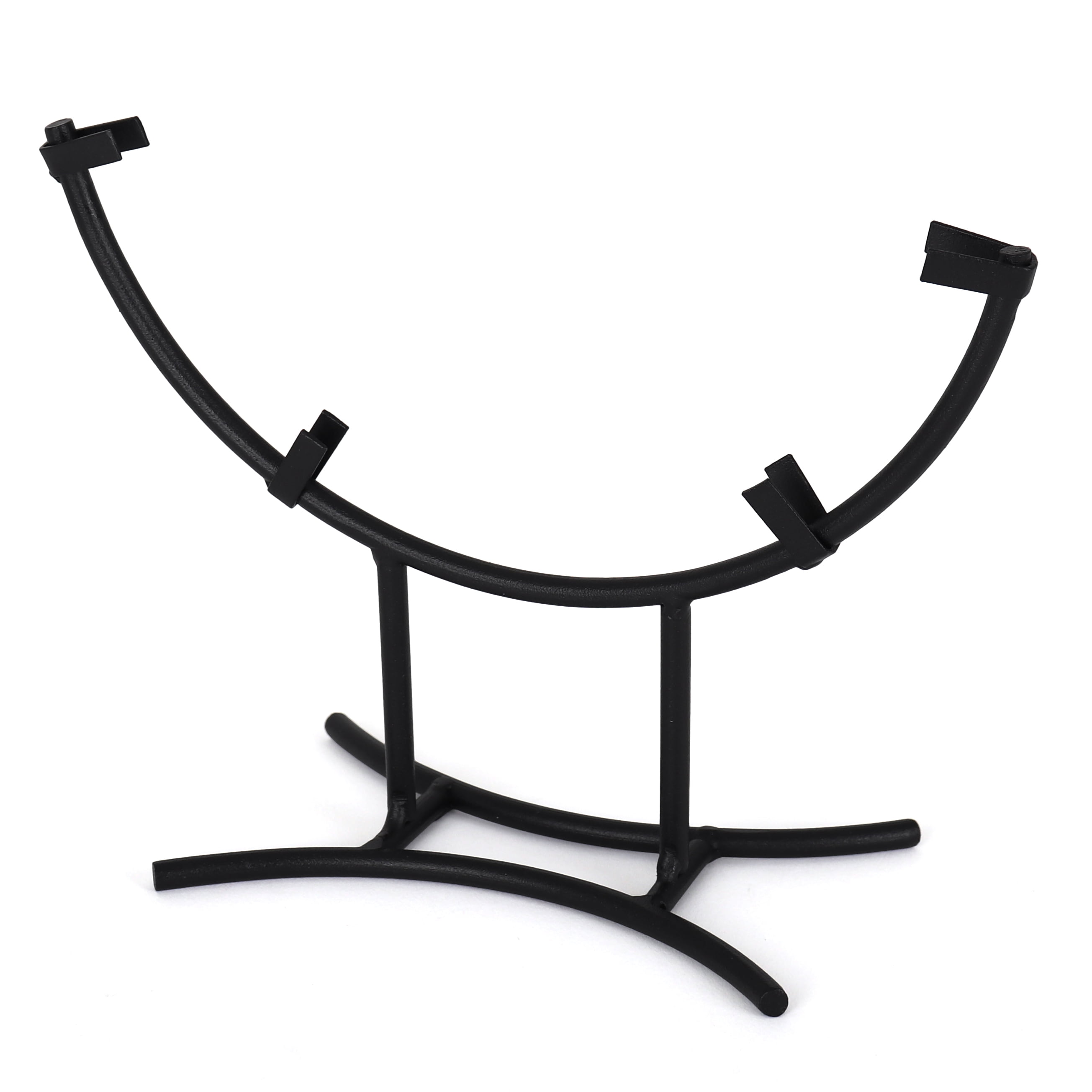 Milltown Merchants Decorative Round Metal Display Stand for Events, 8 ...