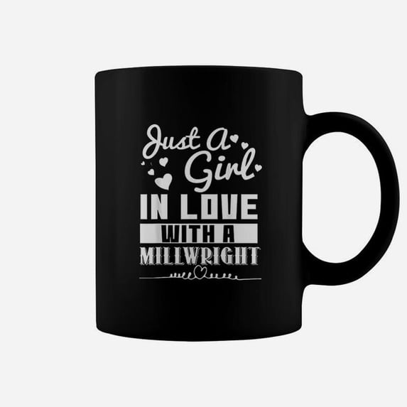 Millwright Wife Funny Great Gifts For Millwrights Coffee Mug - Walmart.com