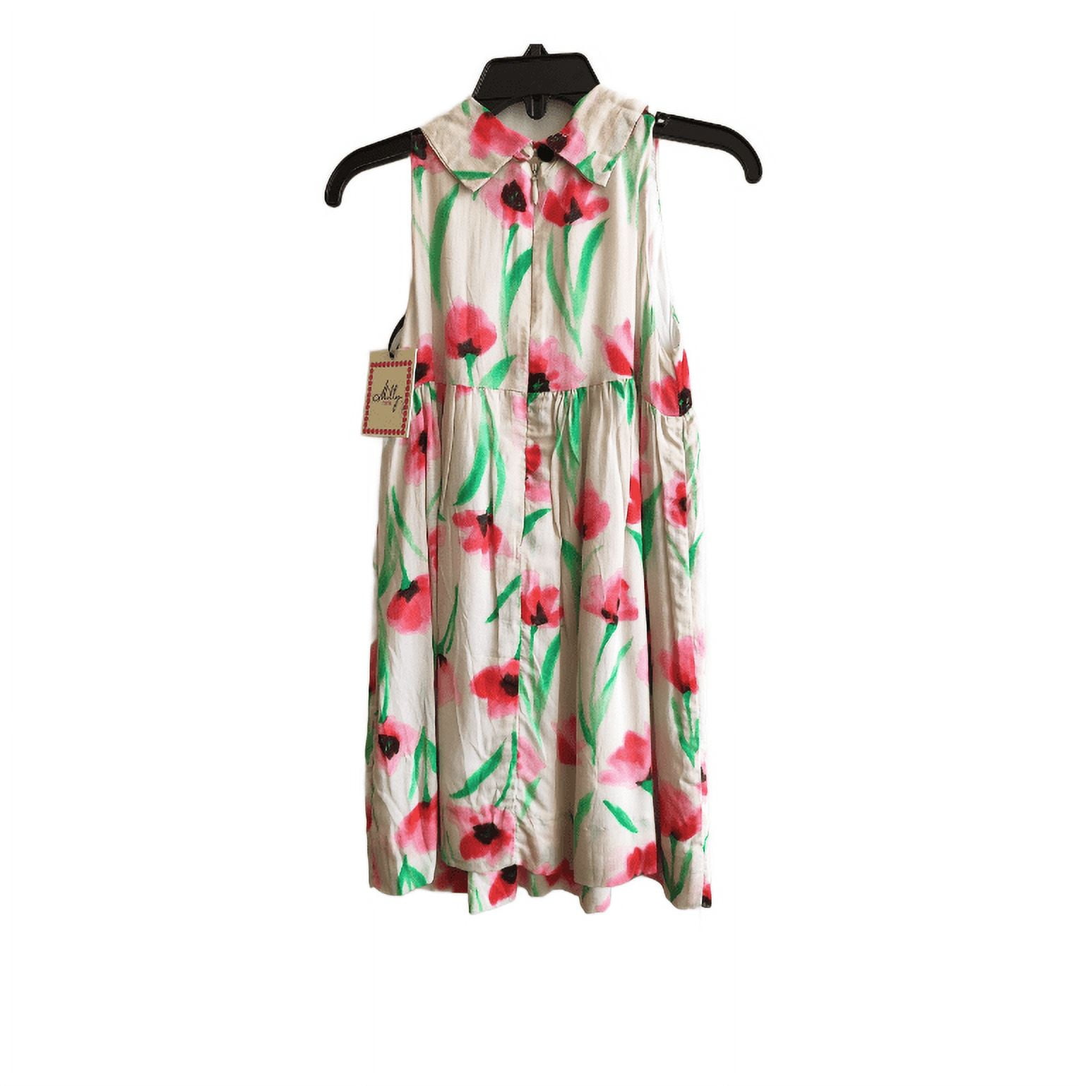 Milly Minis Girls Multi Top, 4 - Walmart.com