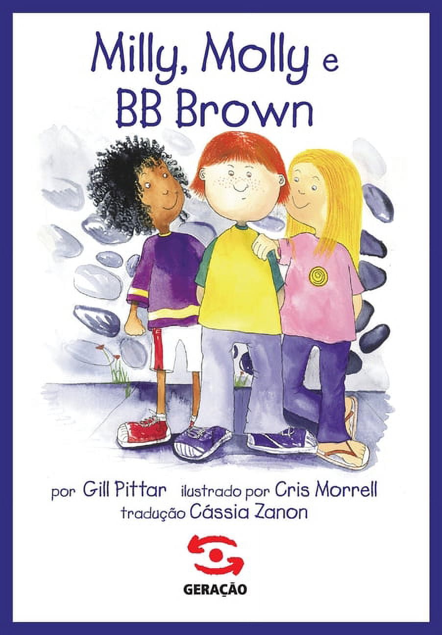 Milly Brown Books - Walmart.com