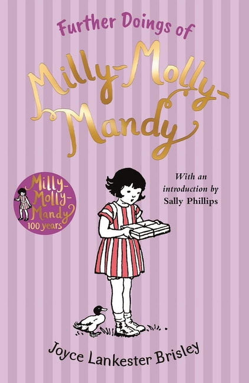 Milly Molly Mandy Further Doings of Milly-Molly-Mandy, Book 3 ...