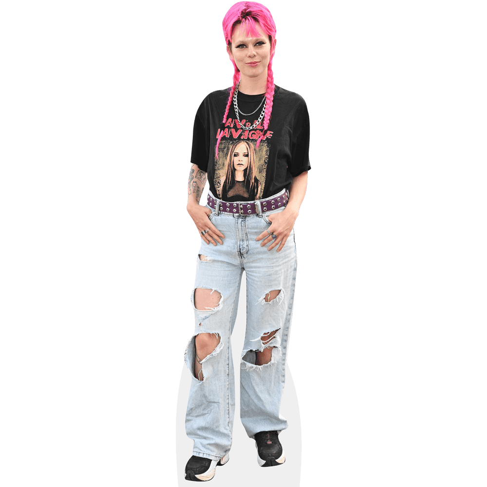 Milly Toomey (Jeans) Life Size Cutout. Standee. - Walmart.com