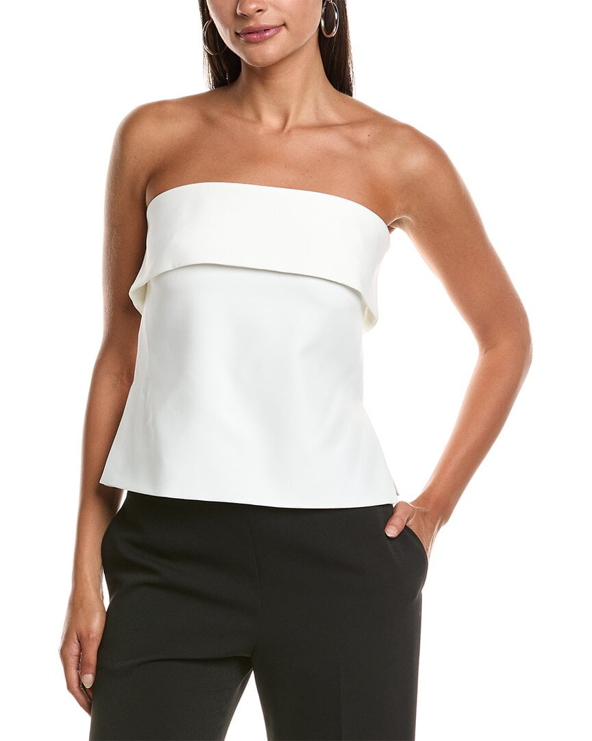 Milly womens Tuala Cady Top, p, Beige - Walmart.com