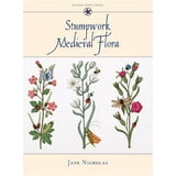 Milner Craft (Paperback): Stumpwork Medieval Flora (Hardcover ...