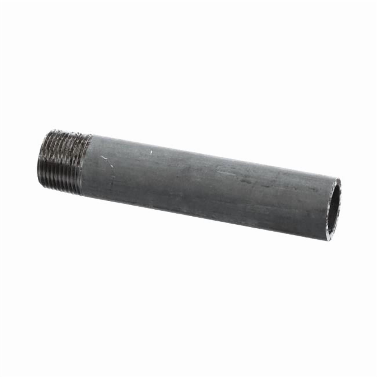 Milnor 5N0P05AG41 Genuine OEM Nipple - 0.75 x 5 in. NPT, Threaded One ...