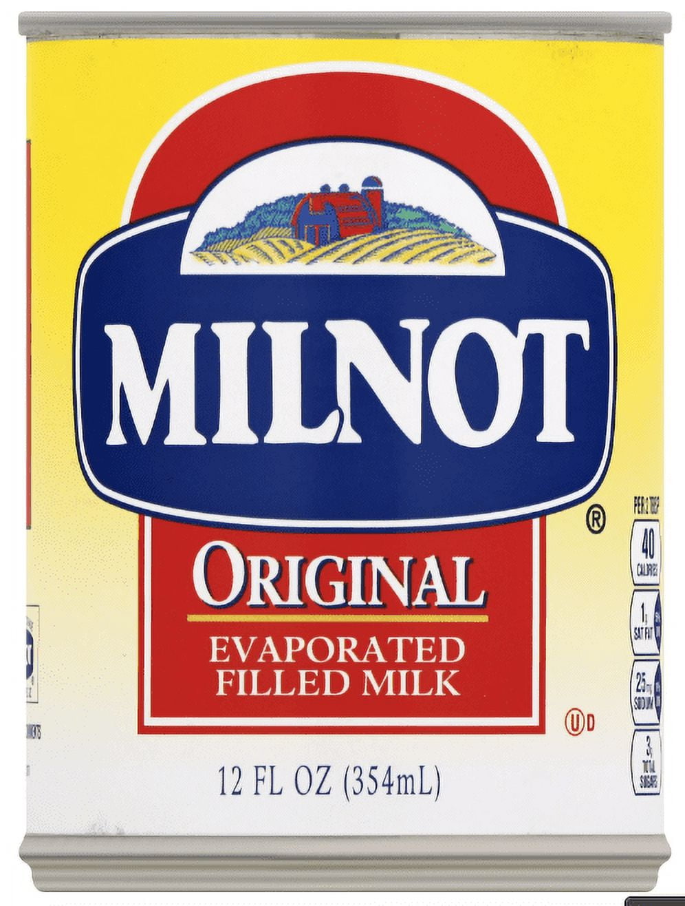 Milnot Original Evaporated Filled Milk (4pk) - Walmart.com