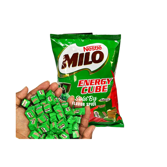 Milo Cubes