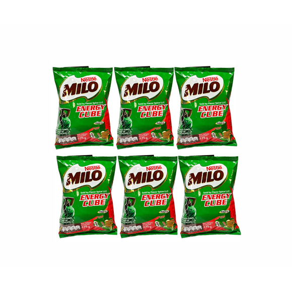 Milo Cubes