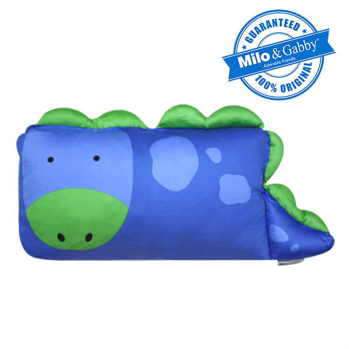 Milo & Gabby the Original Kids & Toddler, Animal Pillowcase, Dylan the ...