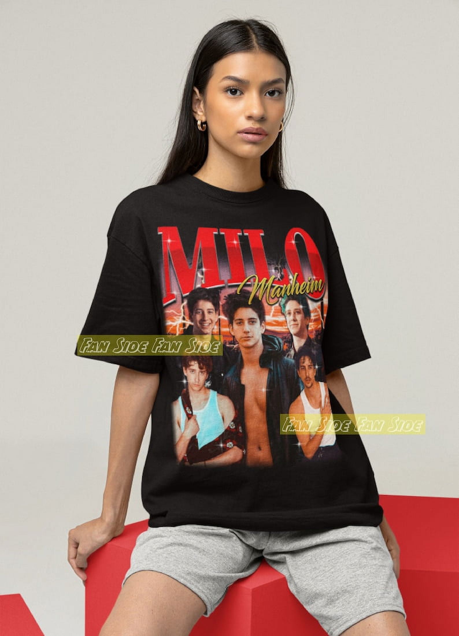 Milo Manheim Shirt, milo manheim tshirt,milo manheim ,milo manheim gift ...