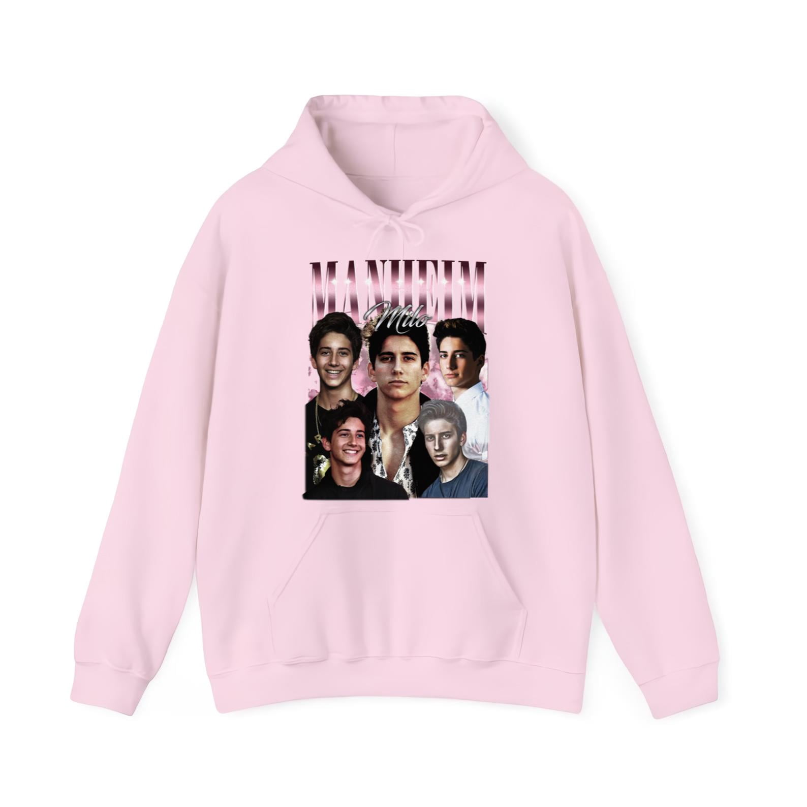 Milo Manheim Vintage T-Shirt, Homage Retro 90s Graphic, Ideal Gift for ...