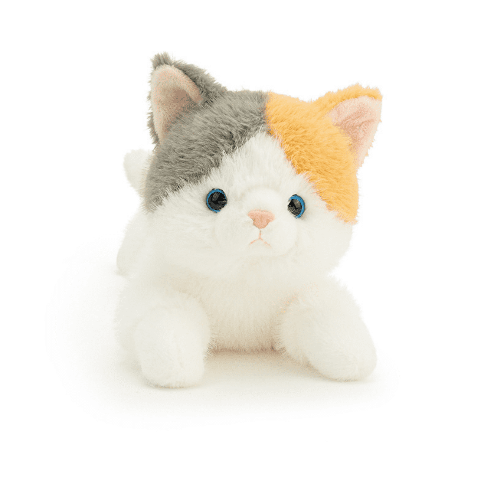 Milo Plush Cat Toy Soft Stuffed Animal Realistic Fluffy Cute Gift Home ...