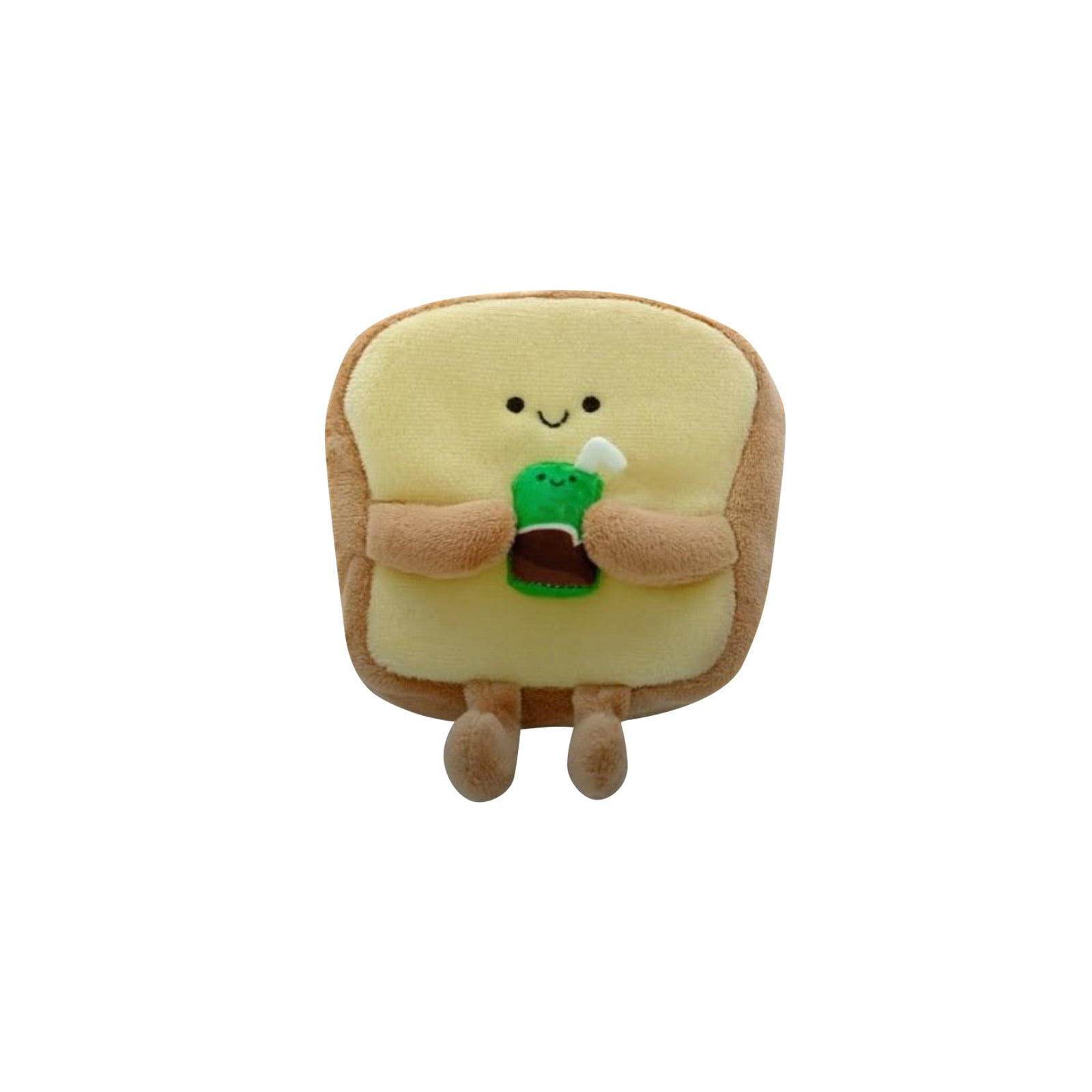 Milo Plush Toy - Cute 7.8 Milo Toast, Milo Cup, Milo Cake Plush Set ...