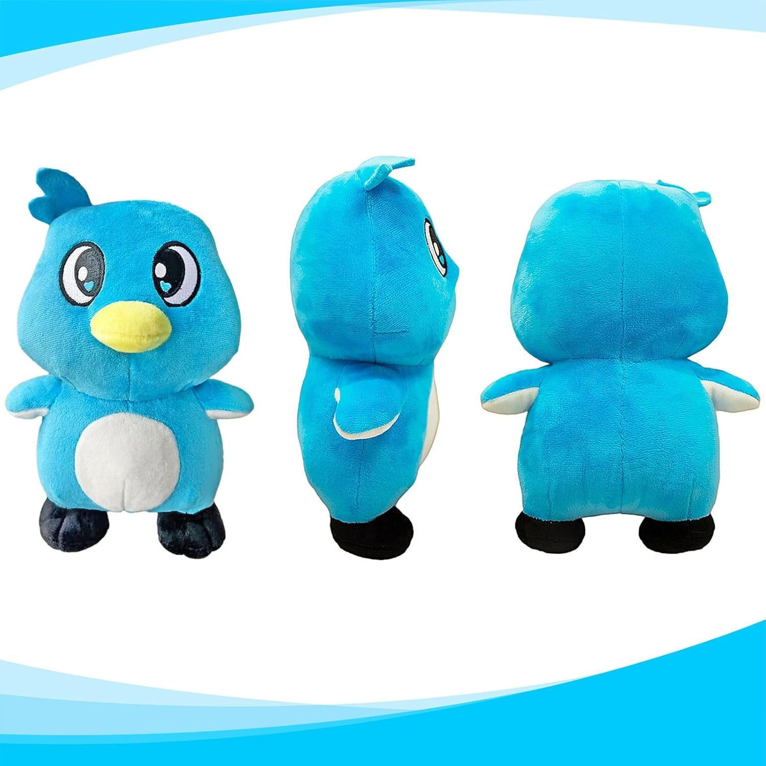 Milo Plushie, 9.8 Inch Super Soft Stuffed Toy, Cute Game Character ...
