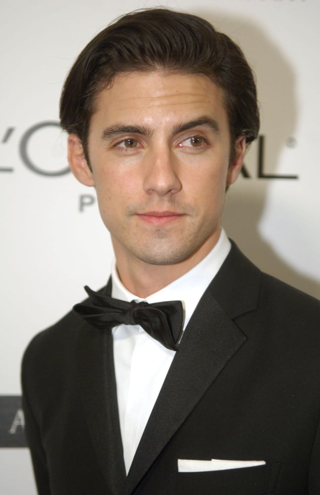 Milo Ventimiglia At Arrivals For The Weinstein Company Golden Globes ...