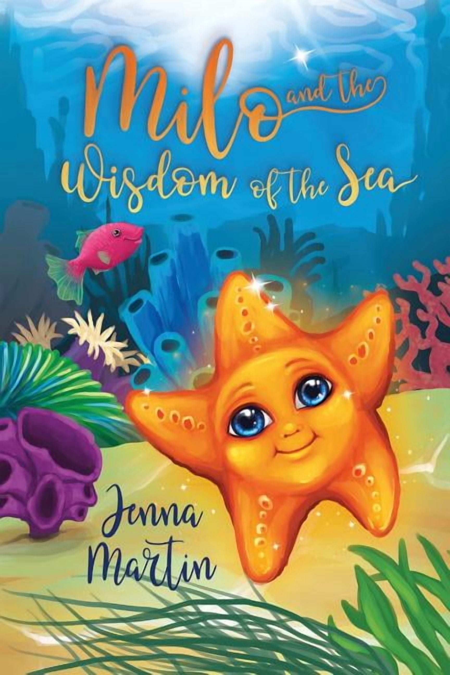 Milo and the Wisdom of the Sea, (Paperback) - Walmart Business Supplies