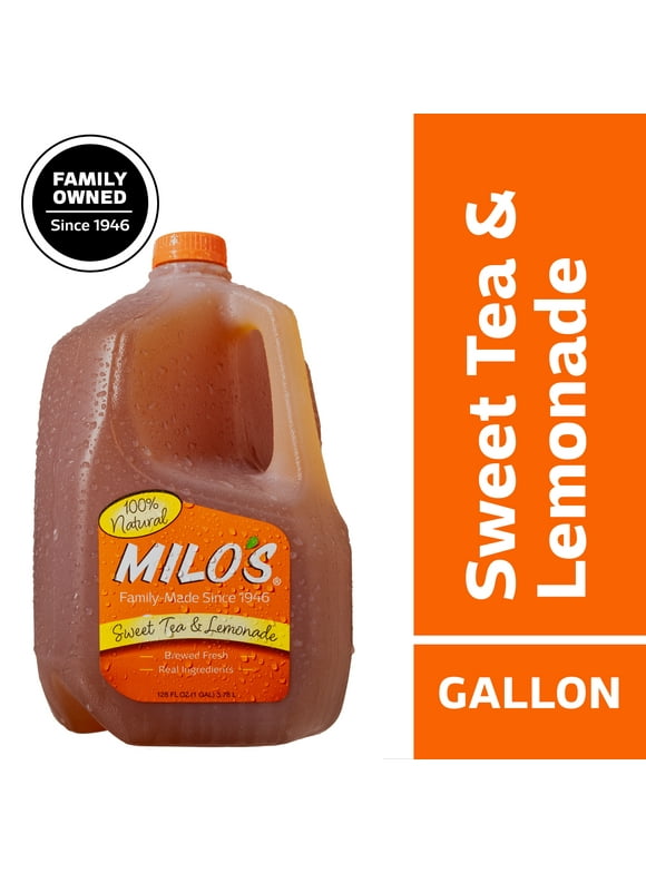 Milo's Iced Tea in Bottled Tea - Walmart.com