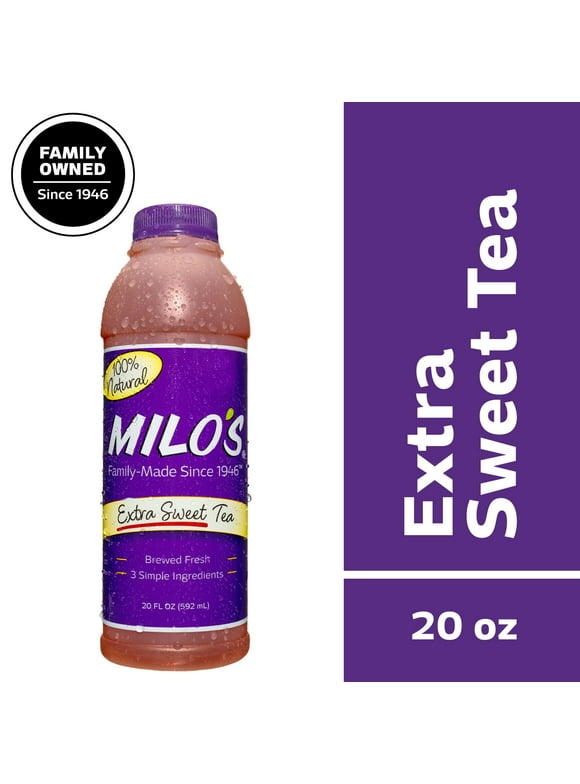 Milo's Iced Tea in Bottled Tea - Walmart.com