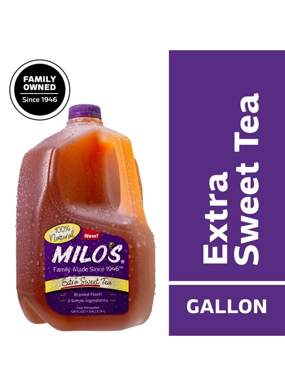 Milo's Iced Tea in Bottled Tea - Walmart.com