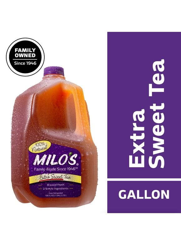 Milo's Iced Tea in Bottled Tea - Walmart.com