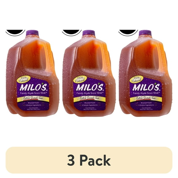 Milo's Iced Tea in Bottled Tea - Walmart.com