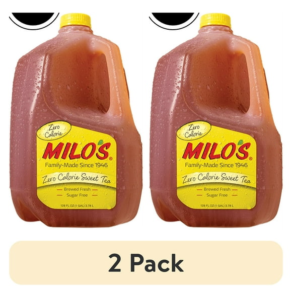 Milo's Iced Tea in Bottled Tea - Walmart.com