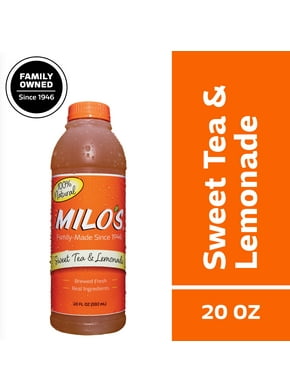 Milo's Iced Tea in Bottled Tea - Walmart.com