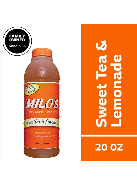 Milo's Iced Tea in Bottled Tea - Walmart.com