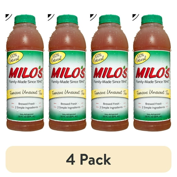 Milo's Iced Tea in Bottled Tea - Walmart.com