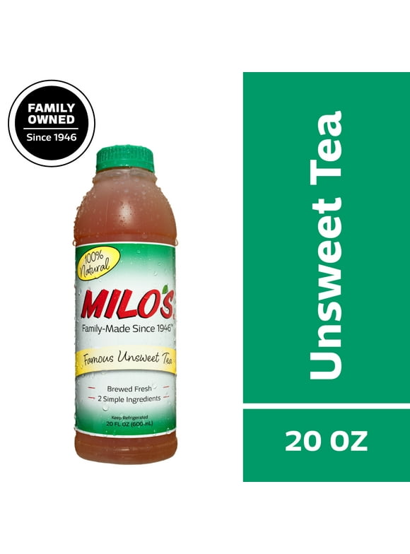 Milo's Iced Tea in Bottled Tea - Walmart.com