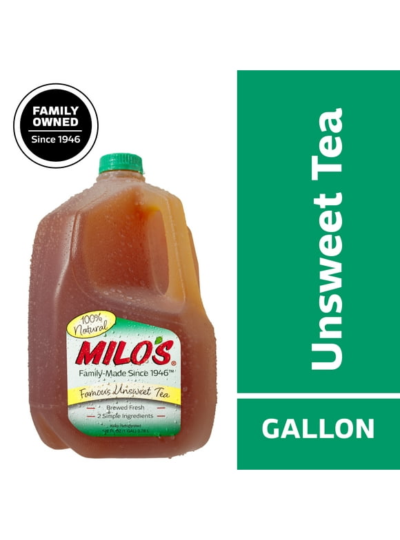 Milo's Iced Tea in Bottled Tea - Walmart.com