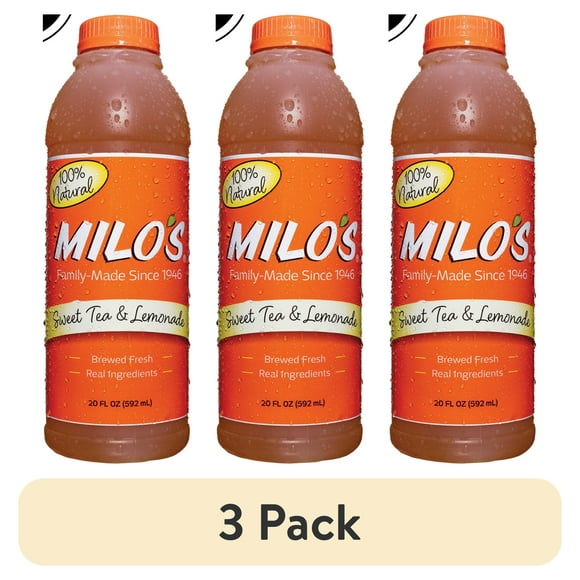 Milo's Iced Tea in Bottled Tea - Walmart.com