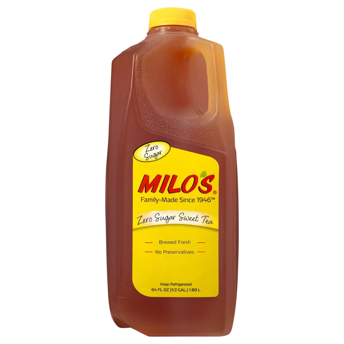 Milo's Zero Sugar Sweet Tea - Walmart.com
