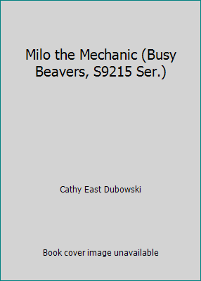 Pre-Owned Milo the Mechanic (Hardcover) 0721453414 9780721453415 ...