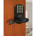 Milocks Keyless Entry Door Lever - Walmart.com Milocks Keyless Entry Door Lever - Walmart.com
